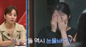 한혜진&장영란 눈물 ‘왈칵’..고3 "부모님 600만원 지원, 아닌 것 같다" (티처스) - OSEN