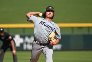 김서현과 엇갈린 운명, 또 무너진 심준석…1이닝 5사사구 2폭투, 안타 없이 3실점이라니 'ERA 10.95' - OSEN