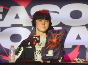 ‘쵸비’ 정지훈, “EWC 우승까지 좋은 성과 거둬 뿌듯” - OSEN