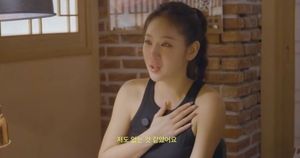 "보라 언니만 봤다" 10kg 빼 확 달라진 소유, 씨스타 해체 심경 [핫피플] - OSEN