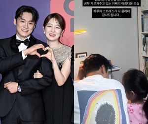 ‘96억 건물 매각’ 오상진, 딸 육아에 공부 전담까지…‘CEO’ 김소영은 사업에 집중 - OSEN