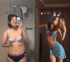 故최진실 딸 최준희, 90kg→40kg 극단적 마른몸…"성형도 살 빼고 해야" - OSEN