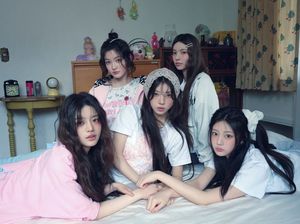 '日 데뷔' 아일릿, 평범한 일상 속 러블리 소녀 - OSEN