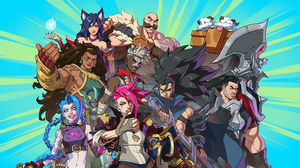 LOL IP 기반 격투 게임 '2XKO', 대표 종류 8종으로 첫 CBT 진행 - OSEN