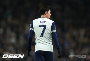 손흥민 이별 준비? 토트넘, 브라질 FW 영입 관심에 日 매체도 예의주시 - OSEN