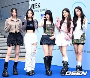 '숙소 무단 침입' 뉴진스 사생팬, 벌금 1000만 원 선고 - OSEN