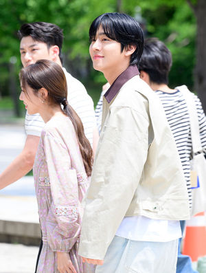 [사진]안효섭,'달달한 미소' - OSEN