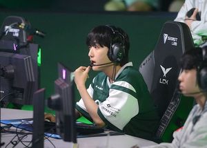 [LCK 톡톡] “경기력 좋은 DK 꼭 이기고 싶었다”, ‘크로코’ 김동범 - OSEN
