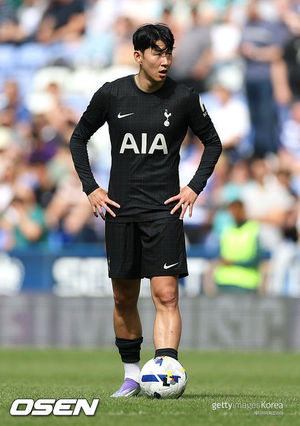 '끊임없는 이적설' 손흥민, LA로? 日 매체도 관심…"한국 대표 FW, MLS행 모색" - OSEN