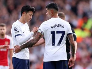 "SON 미국으로 이적하면 후임 주장은 로메로"...英 언론 보도, 대체자 후보로는 레앙-가르나초 언급 - OSEN