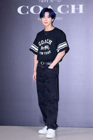 [사진]투모로우바이투게더 태현,'멋진 블랙' - OSEN