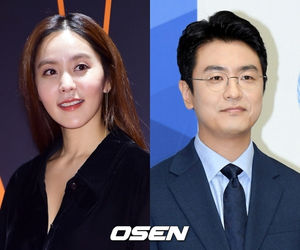 '이혼' 박지윤·최동석, 같은 날 자녀 동반 SNS 해프닝 "디지털 디톡스" [Oh!쎈 이슈] - OSEN
