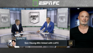 손흥민 '한인 32만 명 거주' LA 이적설에 美 현지도 흥분..."SON만 동의한다면 LA 구단, 바로 행동 나선다" - OSEN