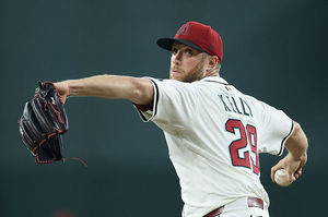 “PS 경쟁팀 3-4선발 가능해” KBO 역수출 신화, 애리조나 바겐세일에 팔려나가나 - OSEN