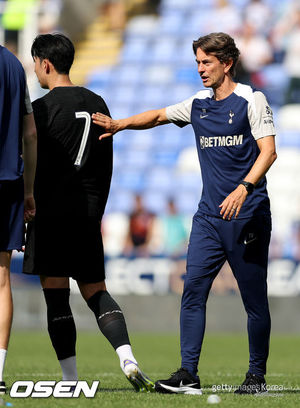 손흥민,LA FC 이적설 급물살... 토트넘은 방한 투어만 고민 - OSEN