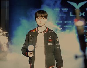 [사진] LOL 황제 ‘페이커’ 이상혁, ’T1 홈그라운드, 올해는 이깁니다’ - OSEN