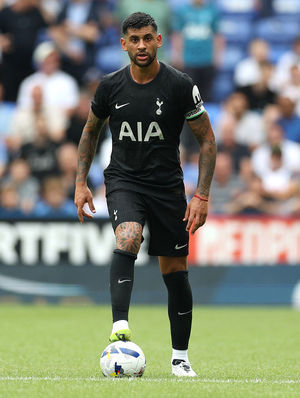 "친선경기에서 힌트 나왔다" 토트넘 팬들, SON 이후 주장으로 로메로 예상..."감독과 주장의 모습" - OSEN