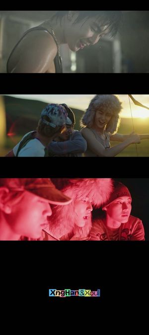 '라이즈 출신' 승한, 솔로 데뷔 D-1..'Waste No Time' MV 티저 공개 - OSEN