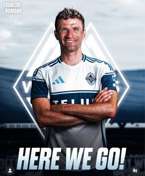 SON보다 먼저! '바이에른과 독일의 전설' 토마스 뮐러, MLS 밴쿠버행 확정 (獨 스카이) - OSEN