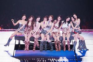 트와이스, 10만 관객 홀렸다..日 교세라 돔 360도 풀 개방 공연 성료 - OSEN