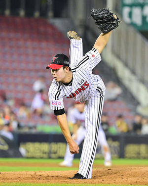 ‘최고 158km’ 19세 신인의 성장 속도…염갈량은 ‘돌부처’ 오승환을 언급하다 - OSEN