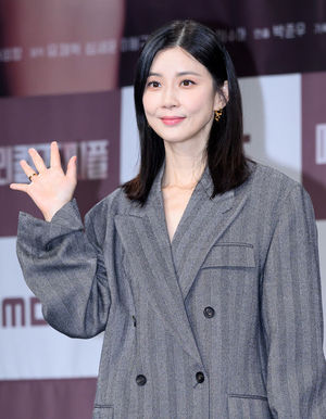 이보영 "♥︎지성과 안락사 이야기 나눠..'나쁘지 않겠다' 생각도"(메리 킬즈 피플)[Oh!쎈 현장] - OSEN