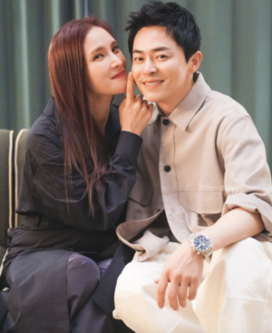 "딸, 조정석과 80% 이상 닮아"..'임신' 거미, 둘째 성별도 관심UP - OSEN