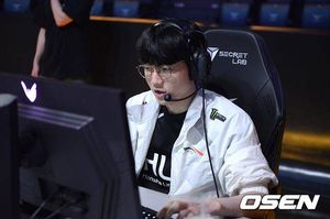 2G 연속 POM ‘바이퍼’ 박도현, “T1 승부 장담할 수 없어, 최선 다해 준비하겠다” - OSEN