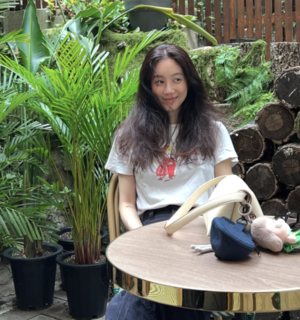 정려원, 호주서 귀국 무더위에 충격 "서울 왤케 더워"..오락실 피신 - OSEN