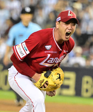 불안한 출발, 투정의 순간… 끝은 포효였다, 김광현이니까[지형준의 Behind] - OSEN