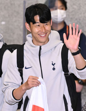 “쏘니는 MLS 이적 원해” 英스카이스포츠, 손흥민 LAFC행 공식화 - OSEN