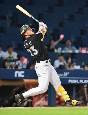 '규정 타석 진입' KT 안현민, KBO 7월 월간 MVP 품에 안을까 - OSEN