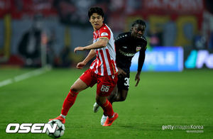 설영우, 잉글랜드 무대 가능성 커진다...챔피언십서 승격 노리나 - OSEN