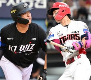 송성문 초대형 다년계약이 불러온 파장...4년 100억 현실화인가, 특급 FA 강백호 박찬호 급등 조짐 - OSEN