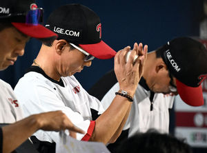 ‘이건 기적이야’ LG 2주 만에 5.5G차 뒤집다니, 한화 어떻게 2위로 끌어내렸나 “우리는 늘 1위 욕심이 있었다” - OSEN