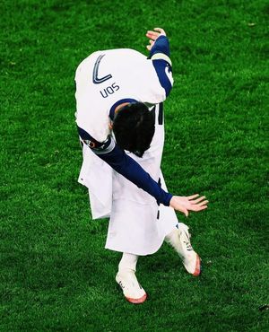 '지금까지 토트넘의 손흥민이었습니다' 새 도전 나서는 SON, 눈물의 이별과 성대한 환영식..."토트넘의 서포터, LA의 전설이 되겠다" - OSEN