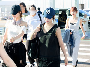 [사진]르세라핌,'해외 팬 만나고 올게요' - OSEN