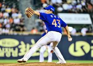 ‘8월 불펜 최하위’ 한화에 구세주 있다. ‘153km’ 전체 2순위 영건은 ERA 0 “더 중요한 순간에 쓴다” - OSEN