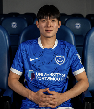 'QPR서 2부 적응 마쳤던' 양민혁, 포츠머스 임대 후 바로 교체 출전... "무난했던 데뷔전" 평가받아 - OSEN