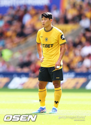 입지 잃은 황희찬, EPL 떠나나... "이미 두 팀과 이야기 나눠"→英 2부행 선택지에 - OSEN