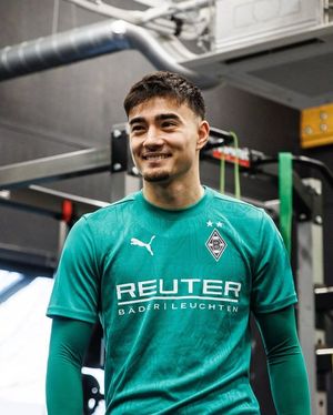 '韓 축구 최초!' 독일 혼혈 카스트로프, 홍명보호 합류 원한다..."KFA로 소속 변경" FIFA 기준 '한국 선수' 됐다 - OSEN