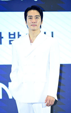 송승헌 "'금쪽같은 내스타', '우영우' 뛰어넘는 ENA 최고 히트작 될것" 자신[Oh!쎈 현장] - OSEN