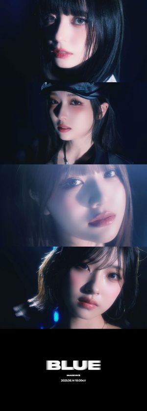 ‘첫 유닛’ 메이딘 에스, 무궁무진한 소화력..Y2K 감성도 OK - OSEN