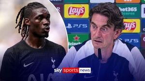 '손흥민 떠난' 토트넘, 벌써 막장이네...'문제아' MF 때문에 프랭크 폭발! "징계로 UEFA 슈퍼컵 명단 제외했다" - OSEN