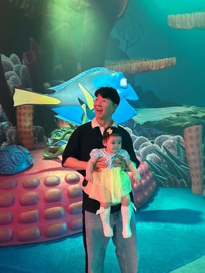 박수홍♥김다예 딸 재이, 벌써 10개월…74cm·8.8kg '슈퍼 베이비' - OSEN