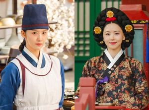 임윤아 VS 강한나, 이채민 두고 터진 신경전 ('폭군의 셰프') - OSEN