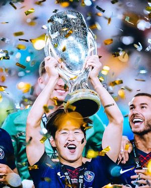 슈퍼컵서 토트넘 무너뜨린 이강인, PL 구단들 “진짜 잘 한다”… 러브콜 폭주 - OSEN