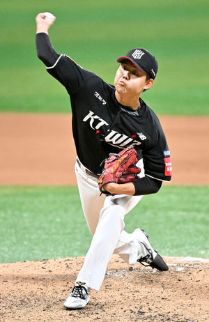 [사진]소형준,'시즌 첫 구원 등판' - OSEN