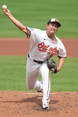 36세 늦은 나이에 ML 도전했는데…일본인 신인 최고령 10승 기록 "중간 과정일 뿐이다" - OSEN