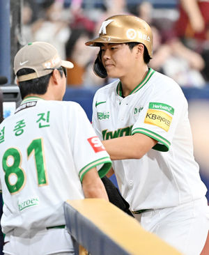 [사진]어준서,'승리가 보여요' - OSEN